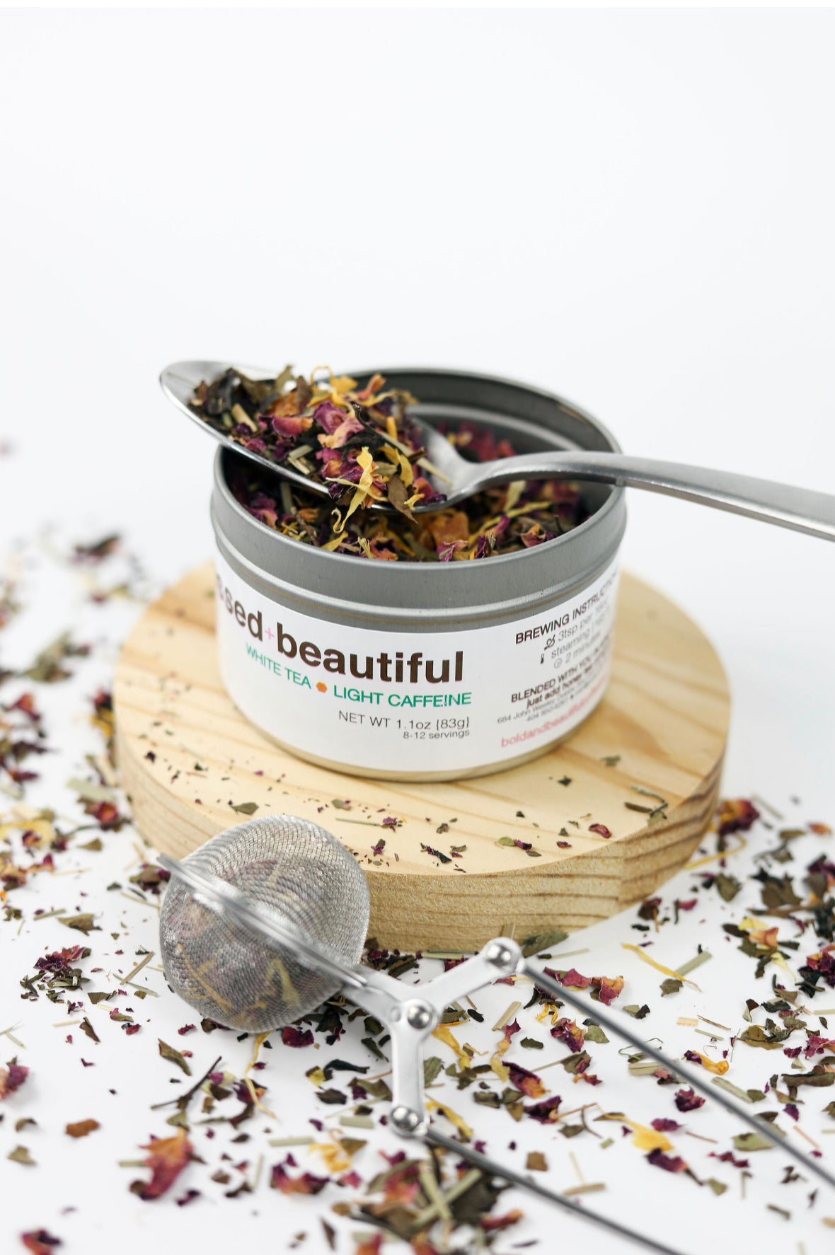 Special-Teas – Bold and Beautiful Coffee Bar